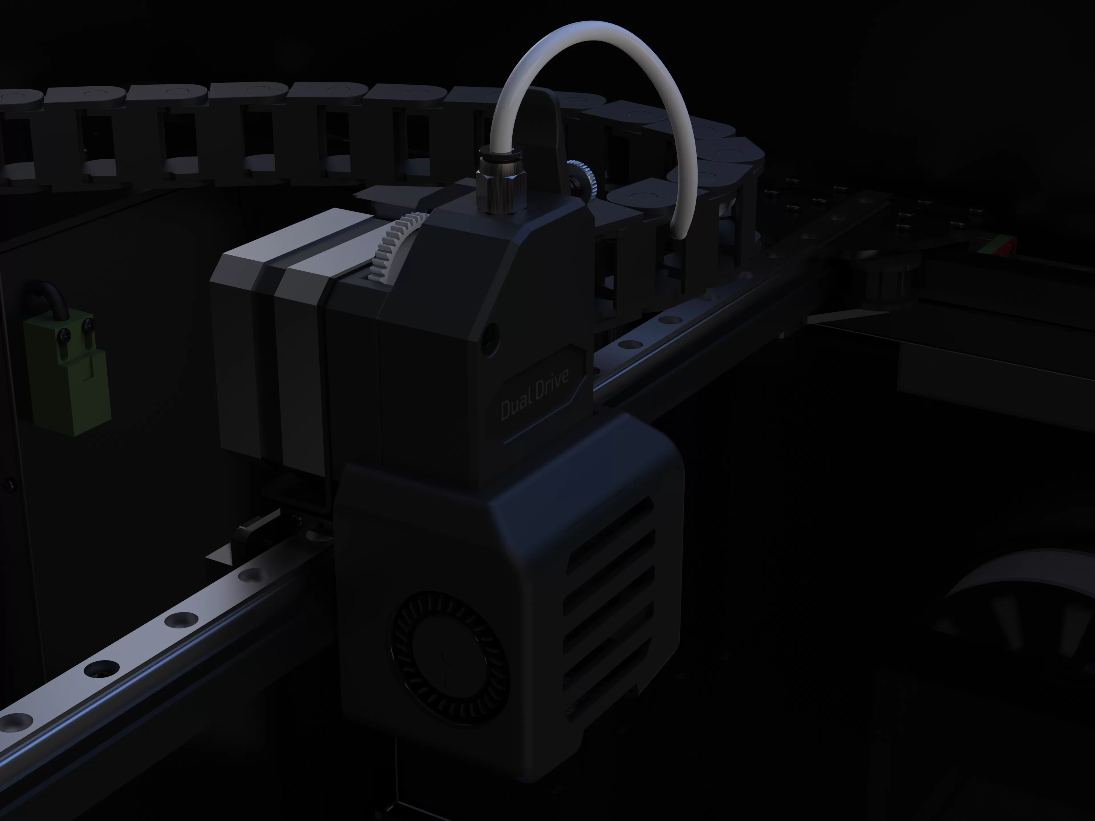 3D принтер 3DiY Bizon 3 купить в Москве, Санкт-Петербурге – цена, доставка